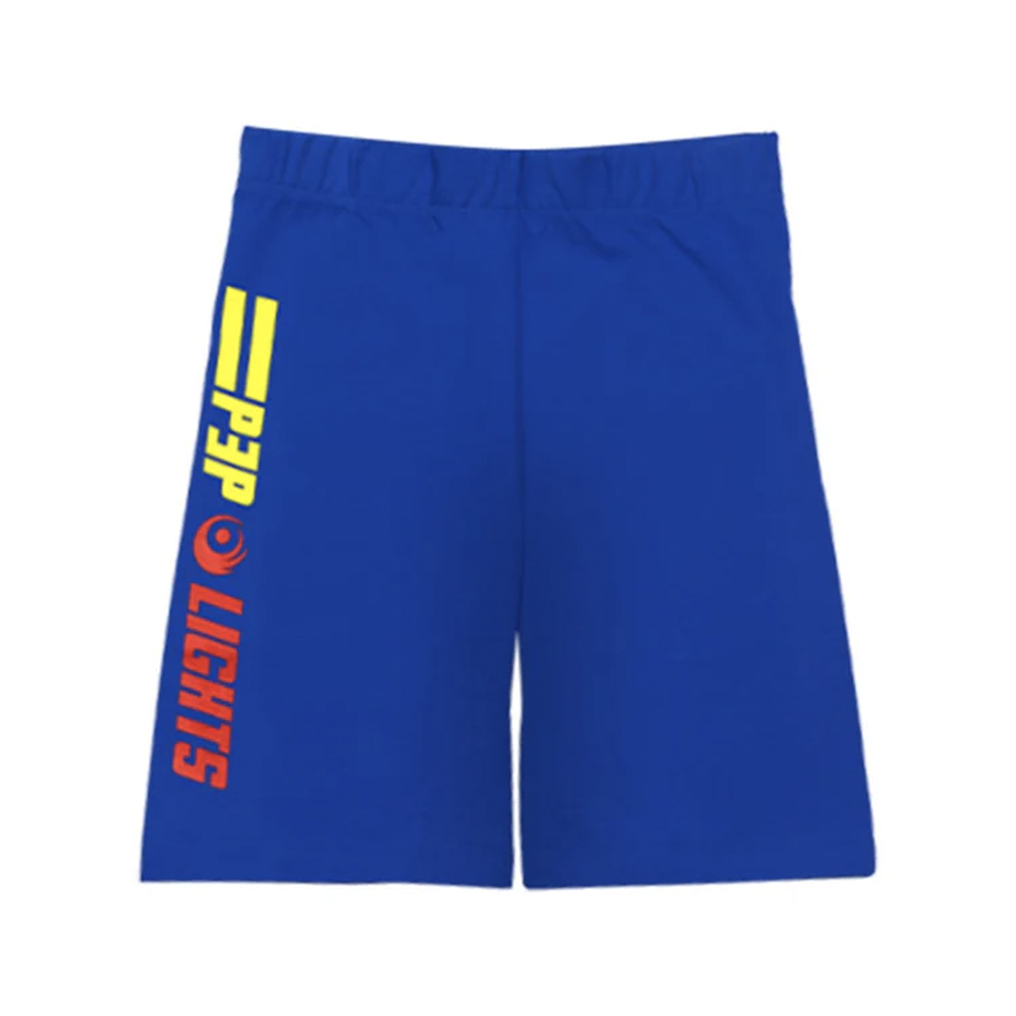 Pep Workout Shorts Blue – Lights